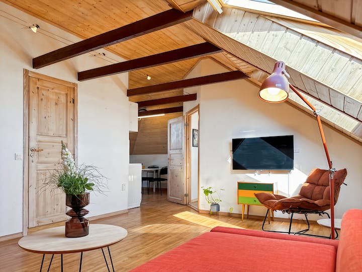 Scenic Escape - Stavanger Loft Bnb 33 - Stavanger