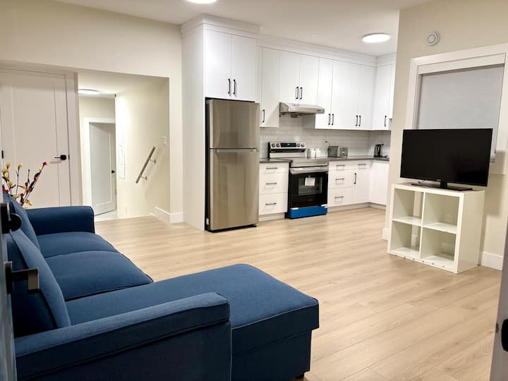 Coastal Heaven - 2br Near Beach - White Rock