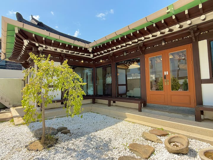 스테이 은 - Jeonju-si