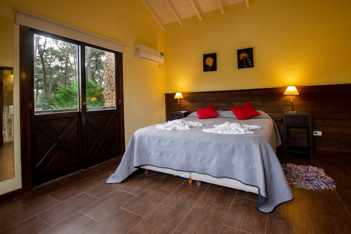 Cálido 2 Ambientes! Piscina Climatizada + Relax - Villa Gesell