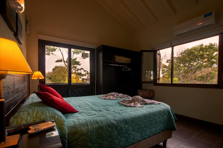 Pileta|parrilla|a/c|secador De Pelo~cerca De Playa - Villa Gesell