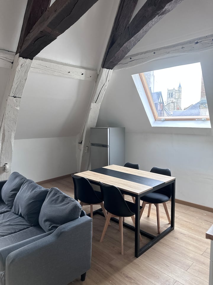 Luxe Modern I Centre Châtelet - Saran