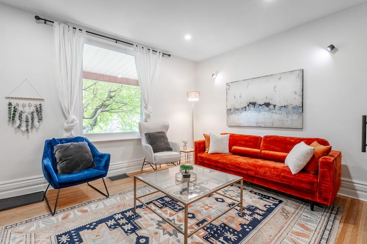 2min->st. Joe’s | 2br Near Western & Richmond Row - London, Ontario