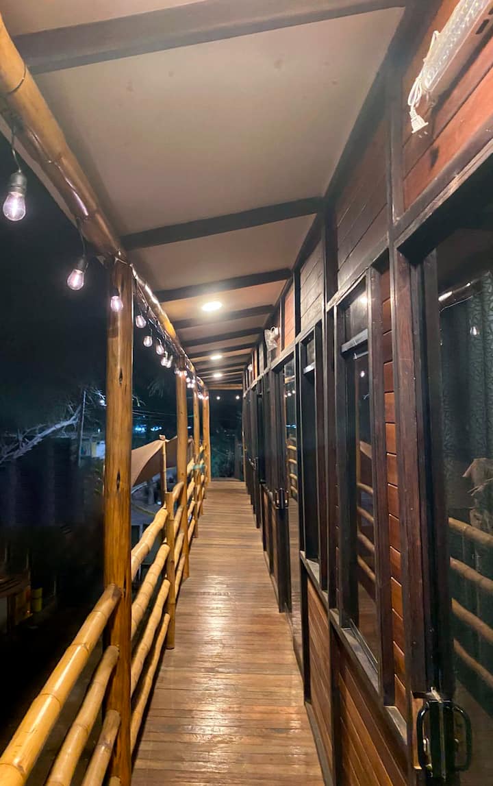 Casa Blanca Huacachina - Ica