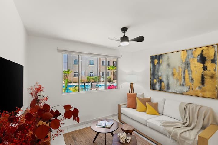 Walk To Everything · Local Feel · Charming 1br - Cabo San Lucas