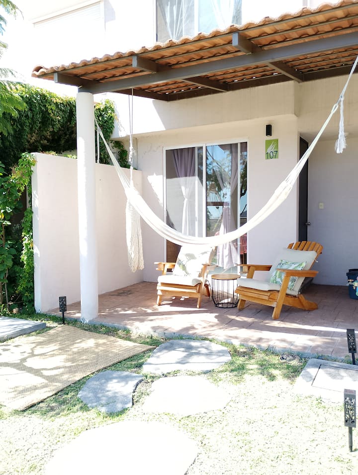 Casa Changuitos
Casa C/alberca - Morelos