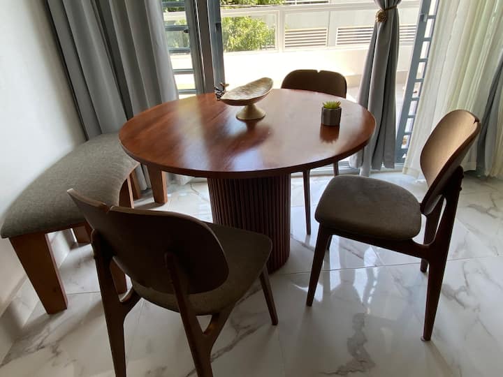 Noahs Ark Cozy Apartment Near Park Mirador Sur - Santo Domingo