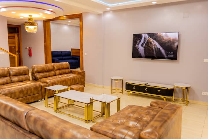 Tm Residence Kagugu Batsinda - Kigali