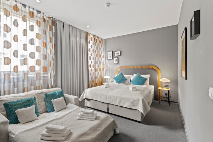 Schönbrunn I Designer Stay I 5 Min To Metro - Vienna