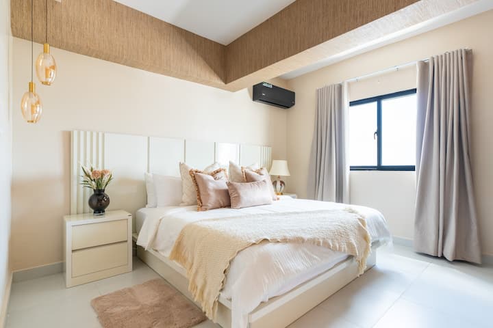 Moderno Apartamento Con Jacuzzi Y Gimnasio - Santo Domingo (Dominican Republic)