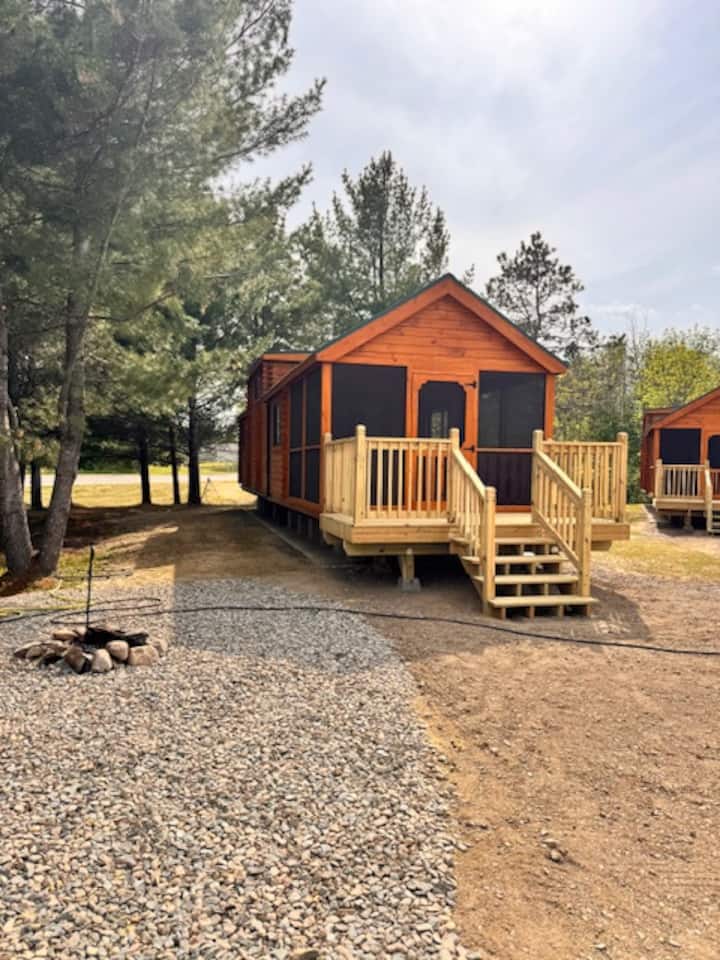 Alice Lake Cabin - Ely, MN