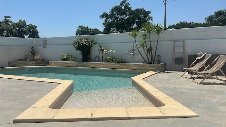 Villa Lunel-viel - Lunel