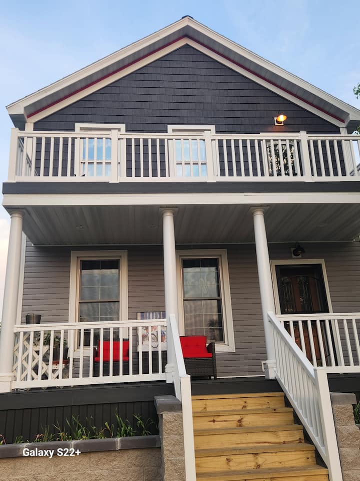 The Ogden Lady - Escanaba, MI