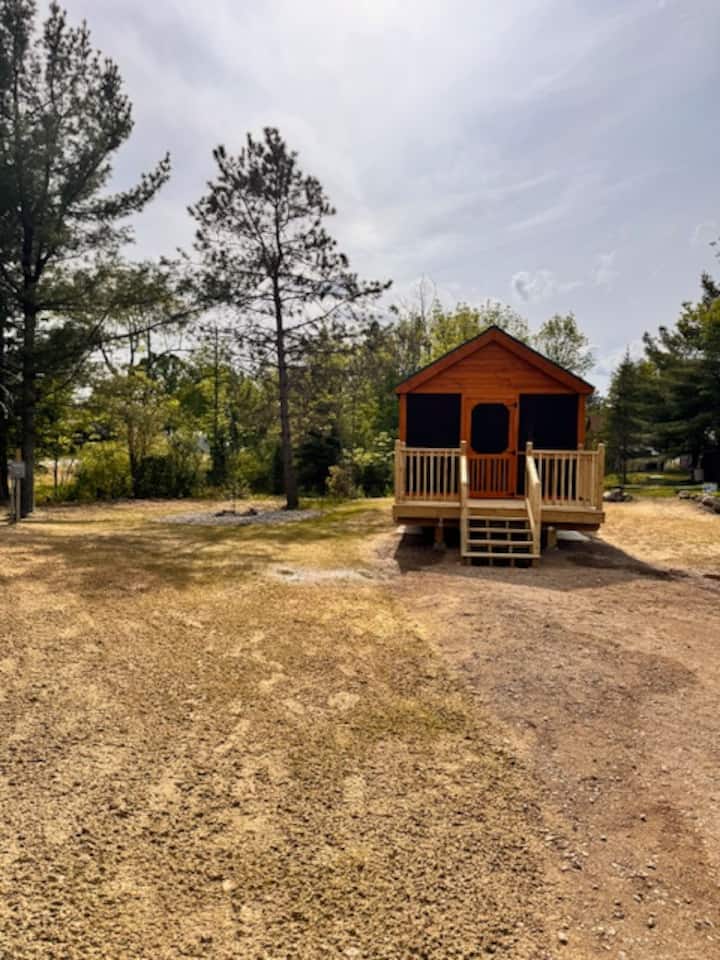 Basswood Cabin - Ely, MN