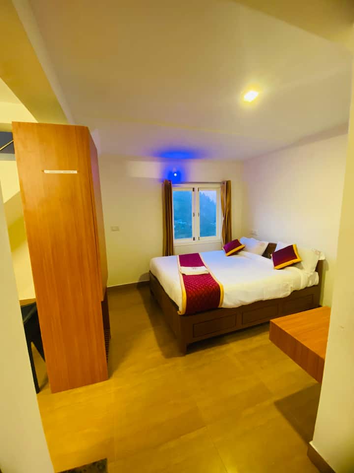 Hillview 2bhk With A Balcony,3km From Lake,203 - Kodaikanal