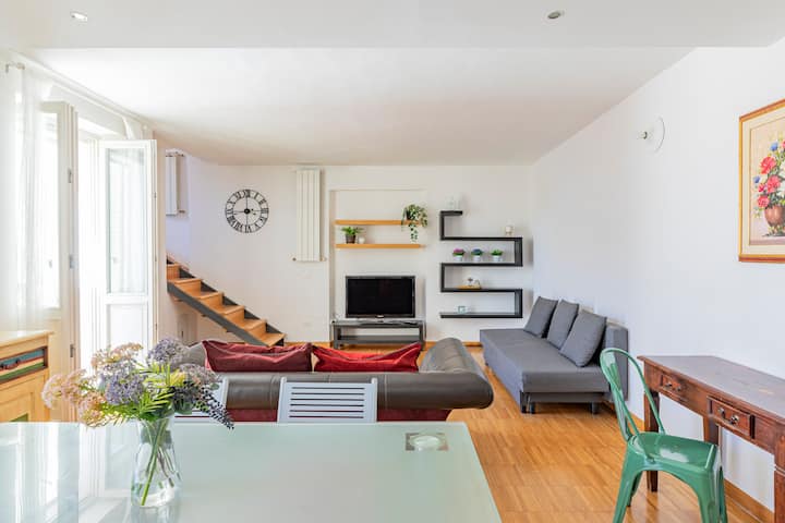 De Amicis Sea & City Apartment - Pescara