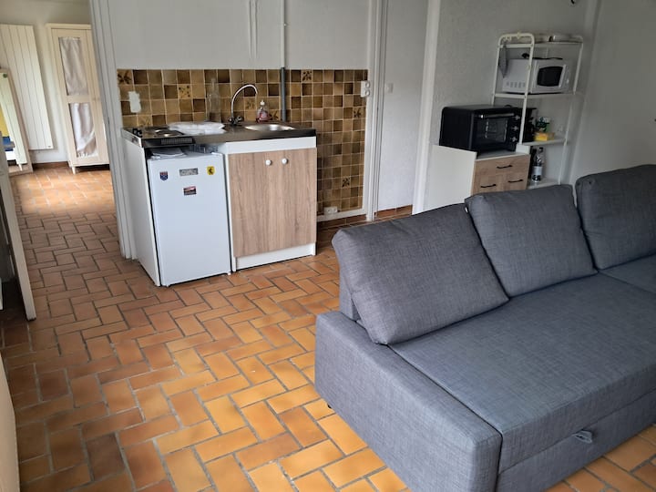 T2 Terrasse - Proche Du Louvre & Stade Bollaert - Lens