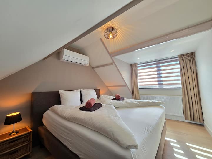 Totally Renovated Holiday Home, A Perfect Getaway! - Egmond aan Zee