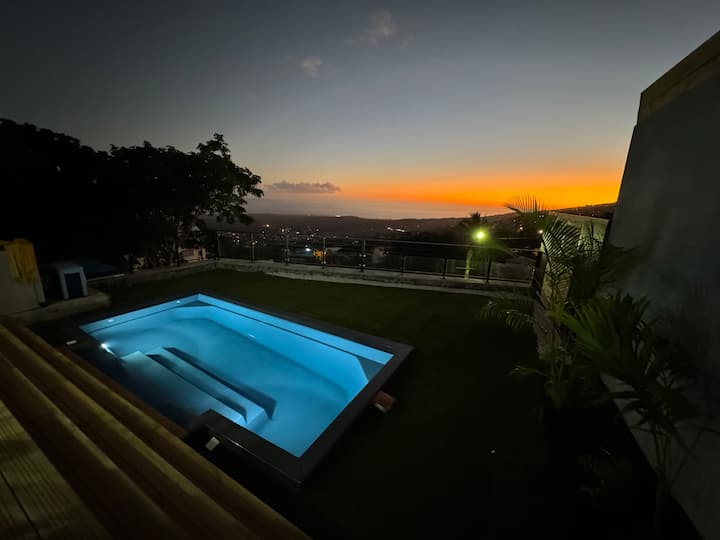 La Villa Naleya - La Réunion