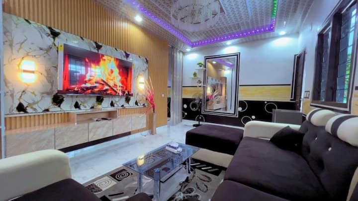 Maison Blanche : Résidence Touba - Côte d'Ivoire