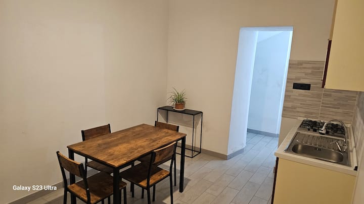 Ampio Quadrivano A Cagliari - Cagliari