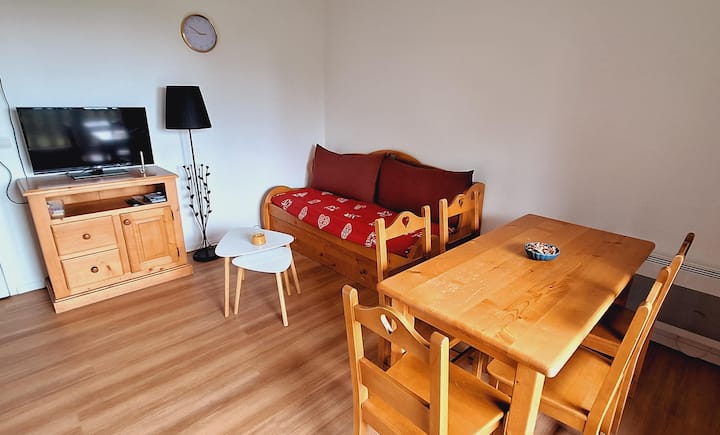 Myosotis -Appartement 6 Personnes - Chambon-sur-Lac