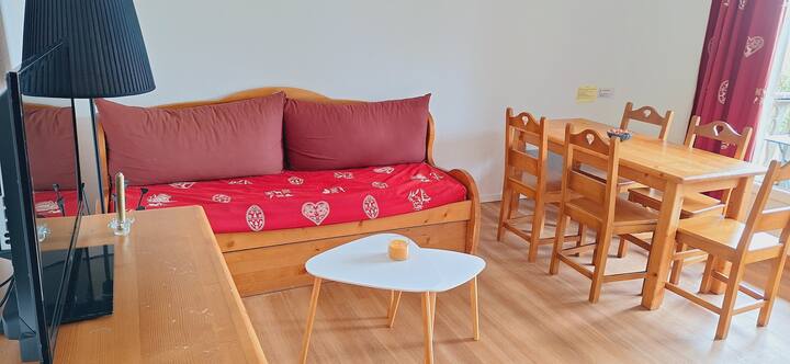 Myosotis -Appartement 6 Personnes - Chastreix