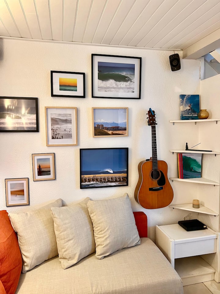 Villa Patio – Surf & Confort - Seignosse
