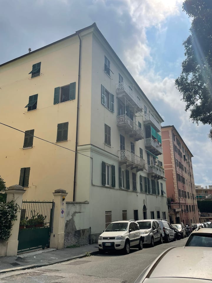 Appartamento A 2 Passi Dal Mare - Bogliasco