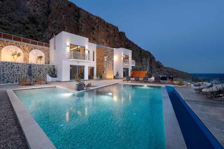 Aitheria Lindos Villa - Lindos
