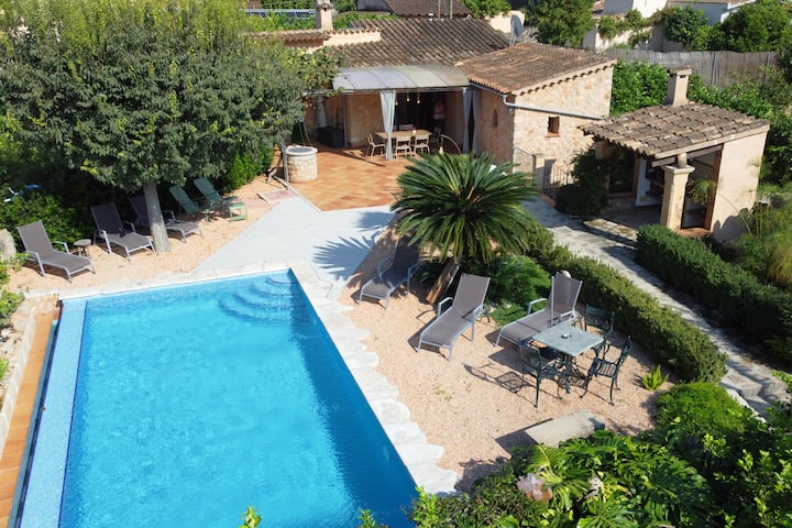 Casa Con Piscina En Sóller - Port de Sóller