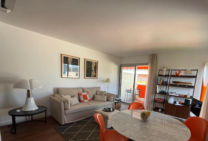 Rooftop Privé• Vue Port • Saint-tropez• Parking - Saint-Tropez