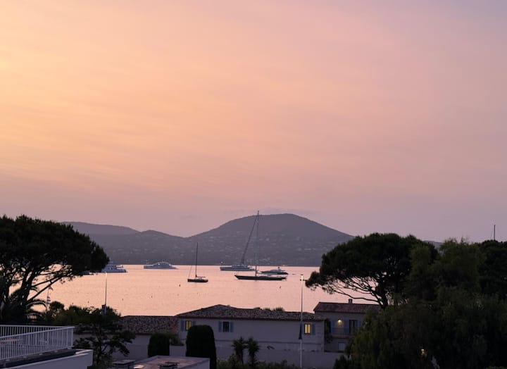 Vue 360° Et  Rooftop St-tropez - Saint-Tropez