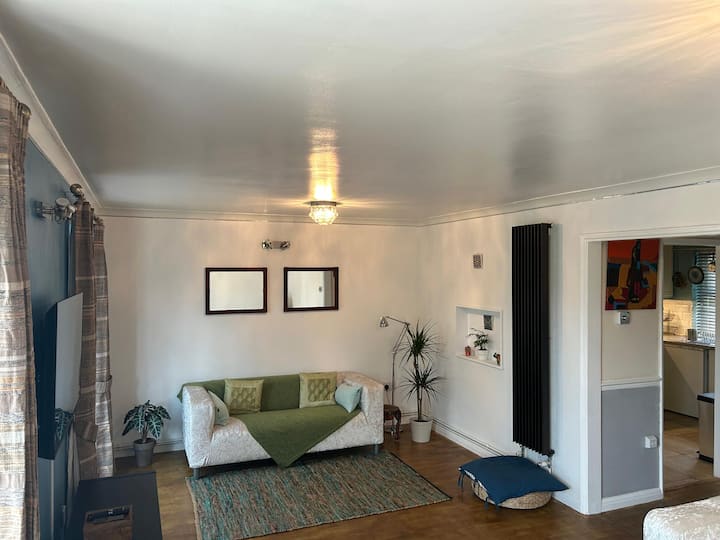 Central Reading 3-bed & Garden - Reading