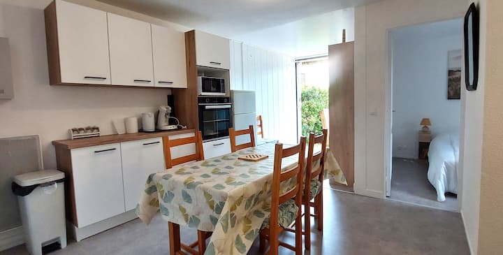 Appartement à 3mn De La Plage - Saint-Georges-de-Didonne