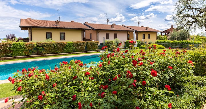 Casa Sul Garda Con Charme - Padenghe sul Garda