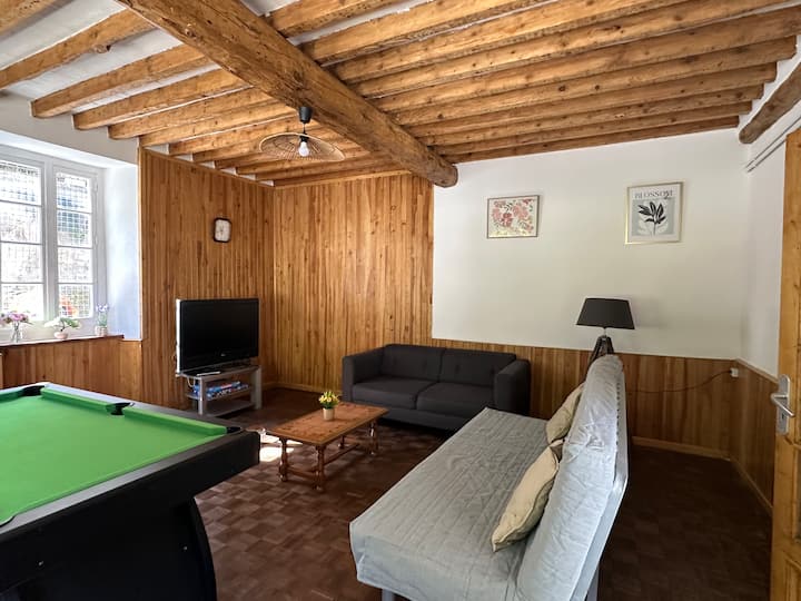 Maison Du Pont De Sia - Gavarnie