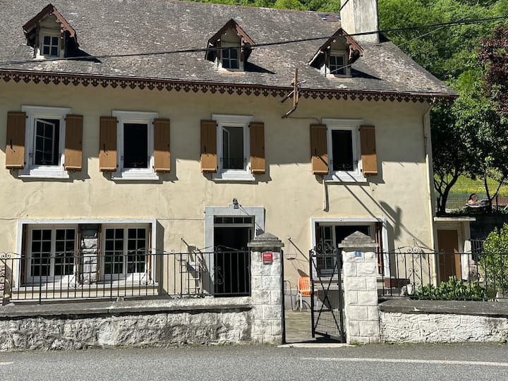 Maison Du Pont De Sia - Luz-Saint-Sauveur