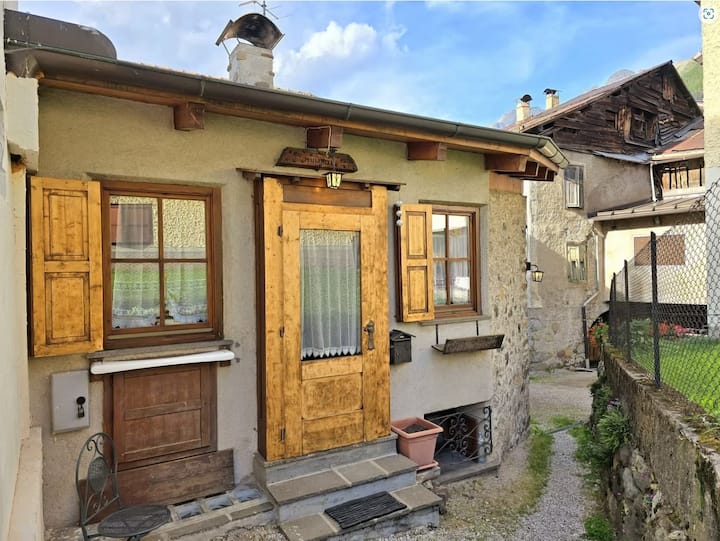 El Molin Cottage - Fassatal