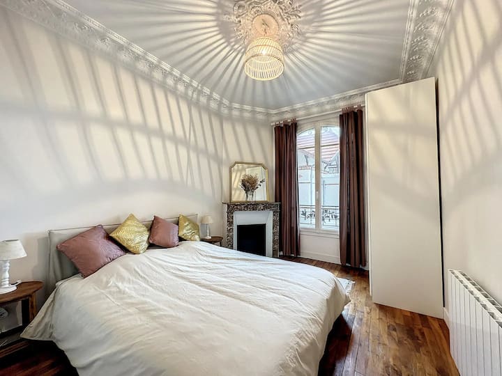 Magnifique T2 Proche De Paris Et Disneyland - Nogent-sur-Marne