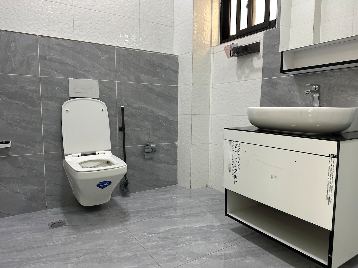 Easy Home - Bed and breakfasts for Rent in Brazzaville, Brazzaville ...