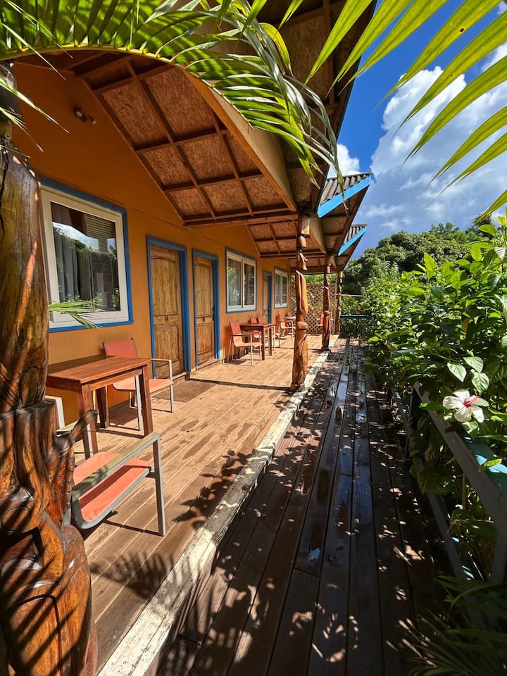 Tauraa 2 Loft 5 - Isla de Pascua