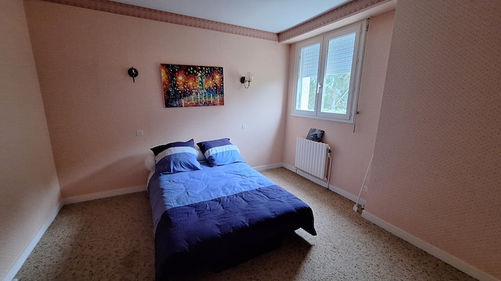 Chambre Chez L'habitant - Pontivy