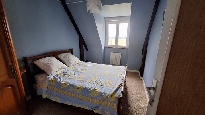 Chambre Chez L'habitant - Pontivy