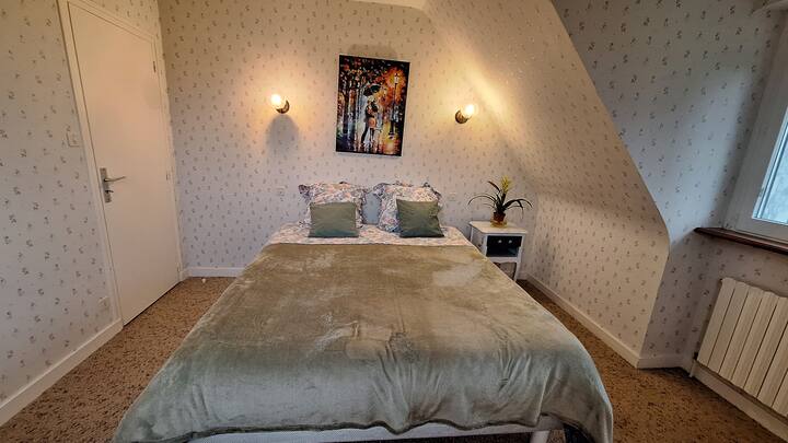 Chambre Chez L'habitant - Pontivy