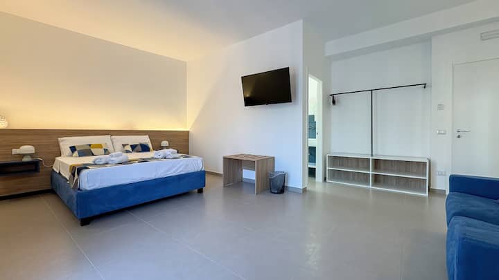 Suite Monolocale Deluxe - Terrasini