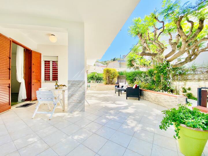 Villa Per Sole, Mare E Relax - Alcamo
