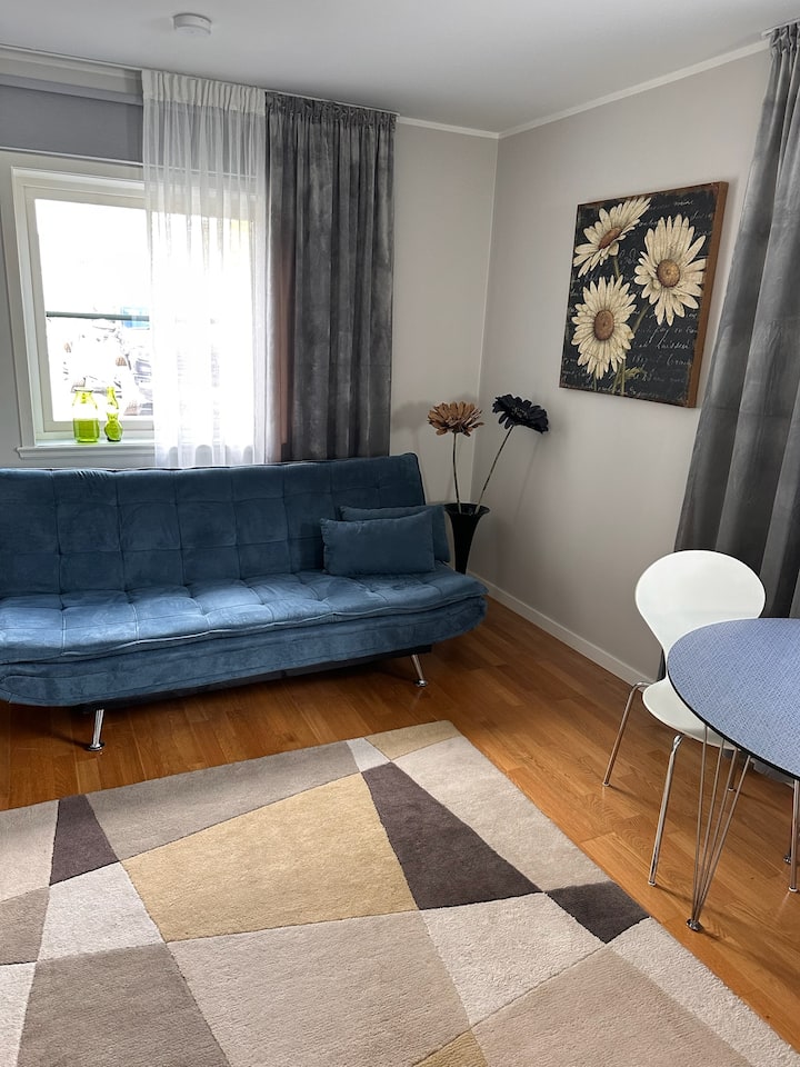Trevlig Boende Nära Stan - Sollentuna