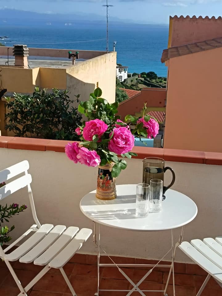 Trilocale Vista Mare - Santa Teresa Gallura