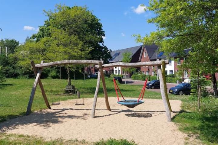 Mooie Tussenwoning Bij De Veluwe - Arnhem